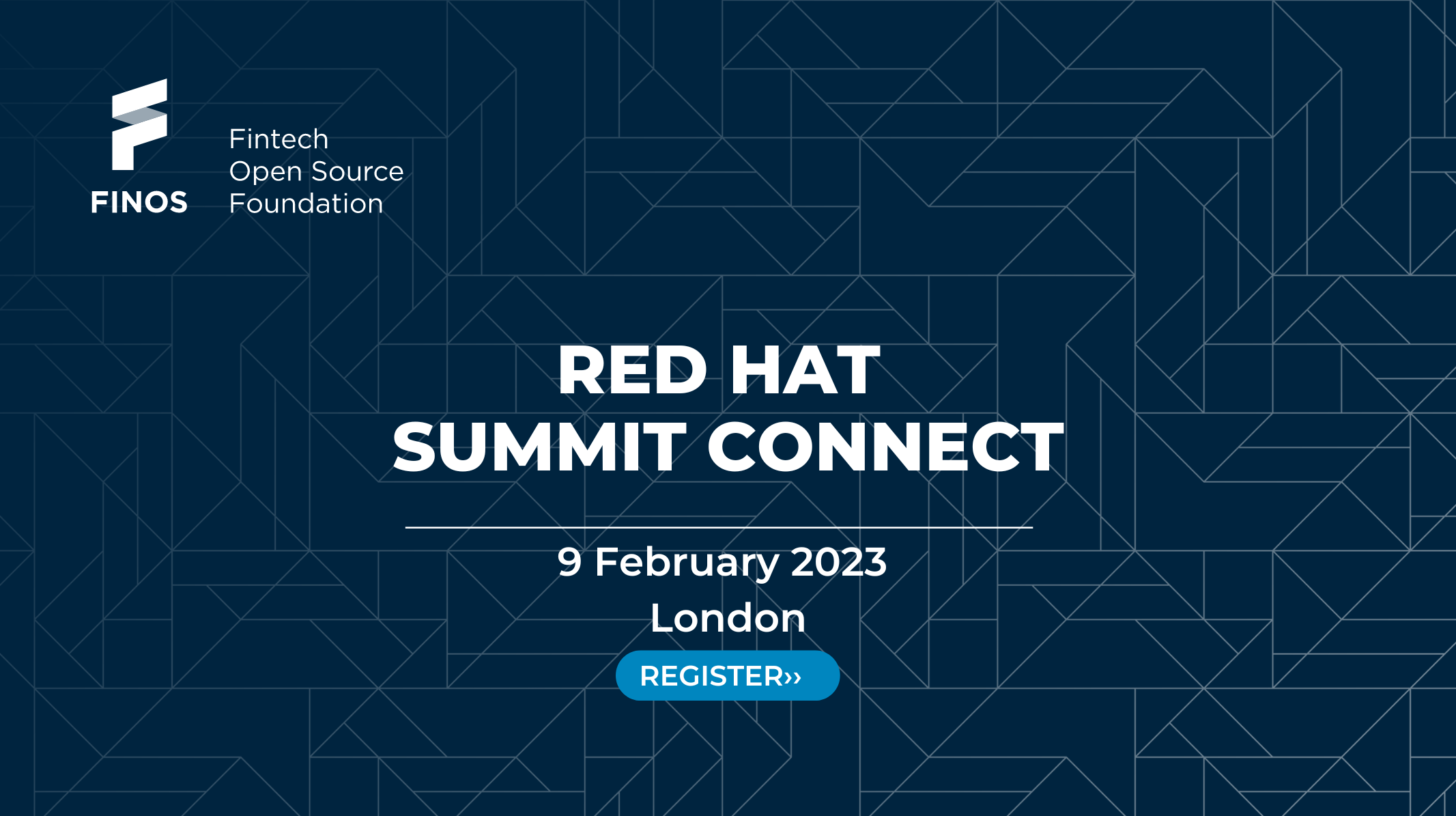 FINOS Resource Center | 9 February: Red Hat Summit Connect London FINOS Resource Center | 9 February: Red Hat Summit Connect London